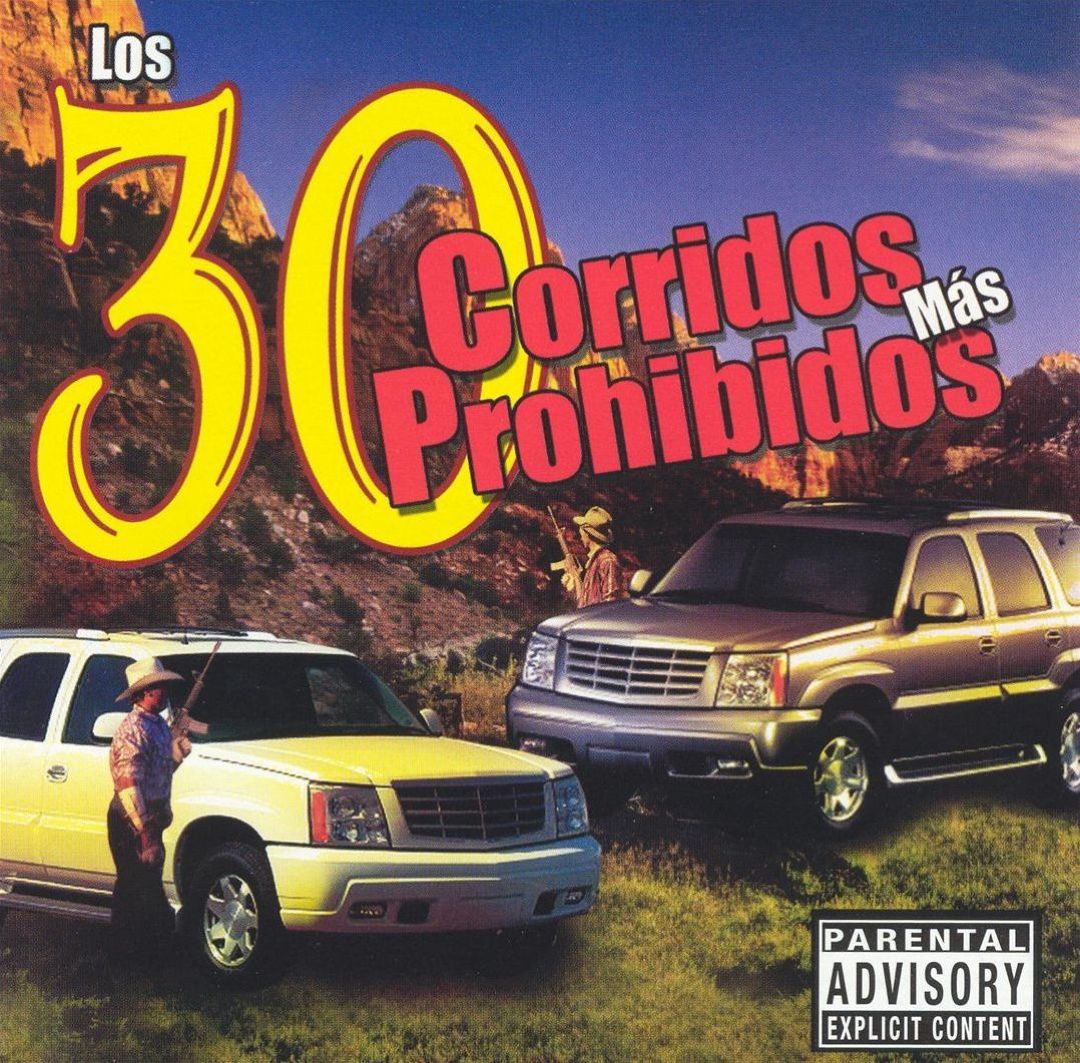 30 Corridos Mas Prohibidos - Various Artists |... | AllMusic