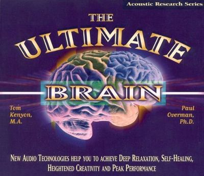 Ultimate Brain - Tom Kenyon | Album | AllMusic