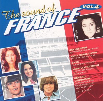 Sound of France, Vol. 4 - Various Artists | Album | AllMusic