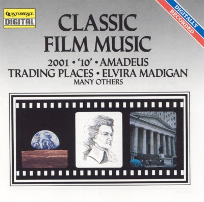 Classic Film Music - Various Artists | Album | AllMusic