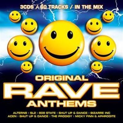 Original Rave Anthems - Various Artists | Album | AllMusic