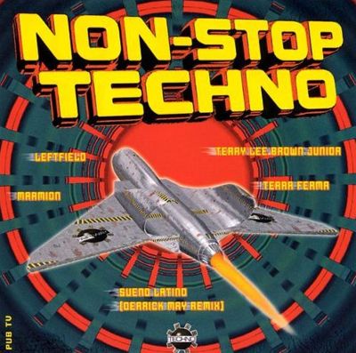 Non Stop Techno - Various Artists | Album | AllMusic