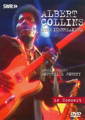In Concert: Ohne Filter - Albert Collins | Album | AllMusic