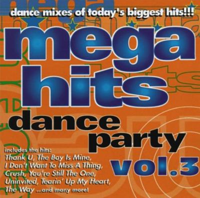 Mega Hits Dance Party, Vol. 3 - Various Artist... | AllMusic