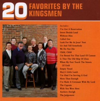 20 Favorites - The Kingsmen | Album | AllMusic