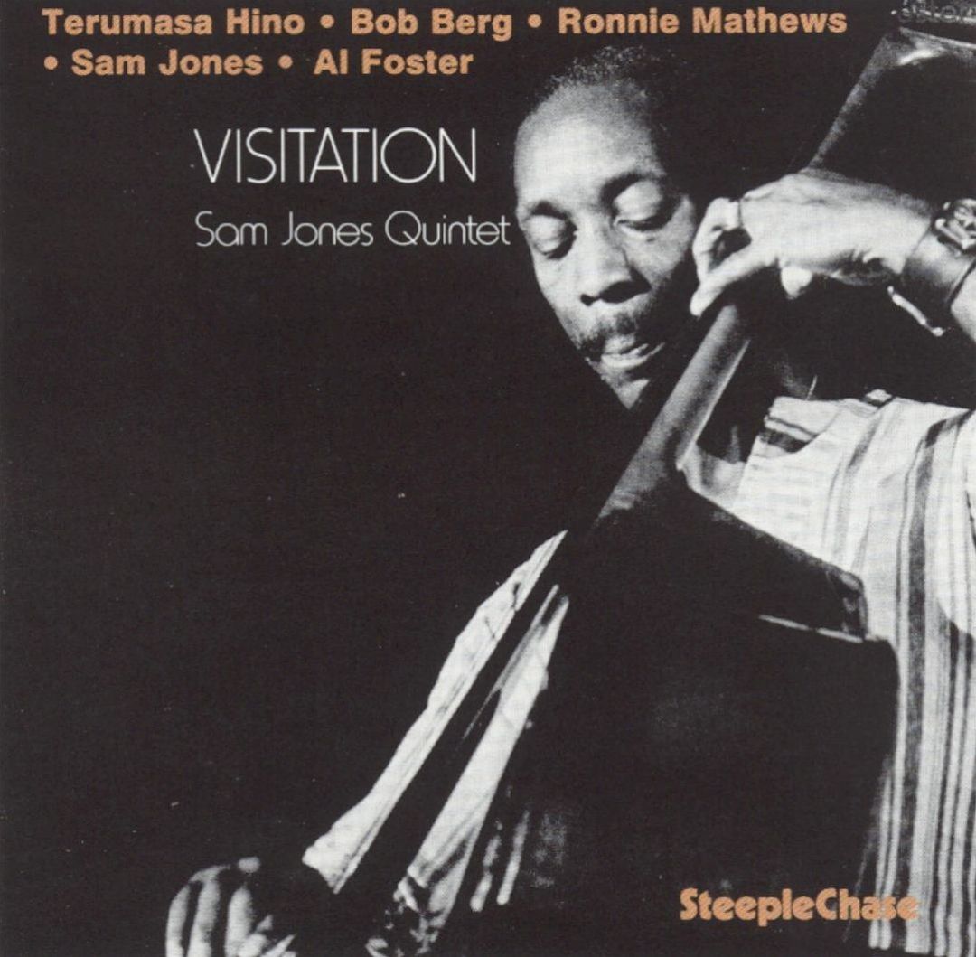 Visitation - Sam Jones | Album | AllMusic