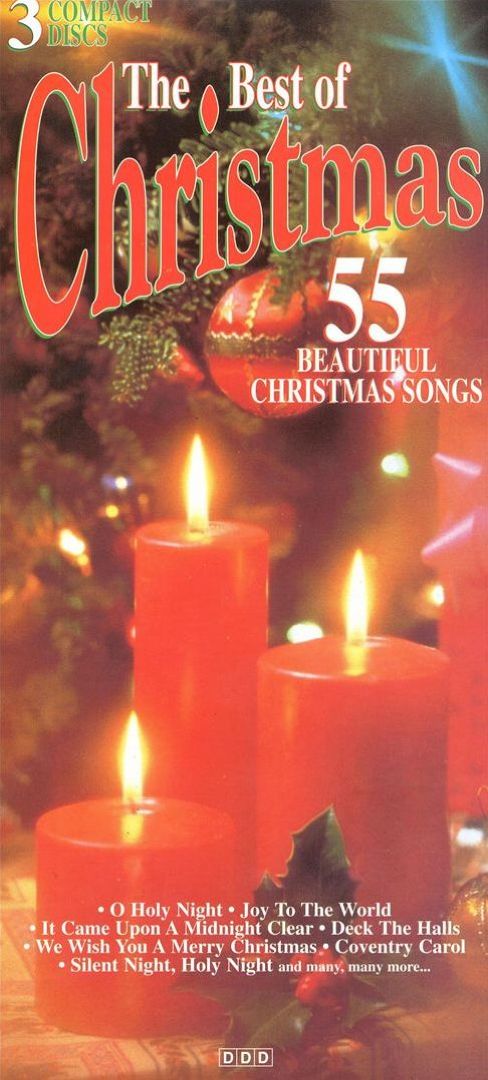 The Best of Christmas: 55 Christmas Songs - Va... | AllMusic