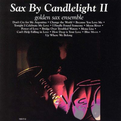 Sax by Candlelight, Vol. 2 - Golden Sax Orches... | AllMusic