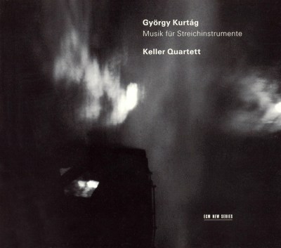 György Kurtág: Music for String Instruments ... | AllMusic