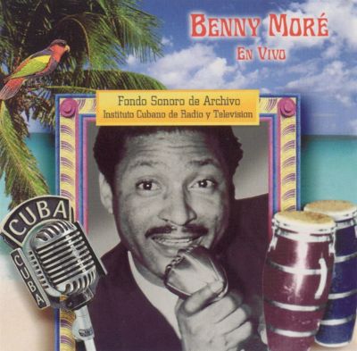 En Vivo - Beny Moré | Album | AllMusic