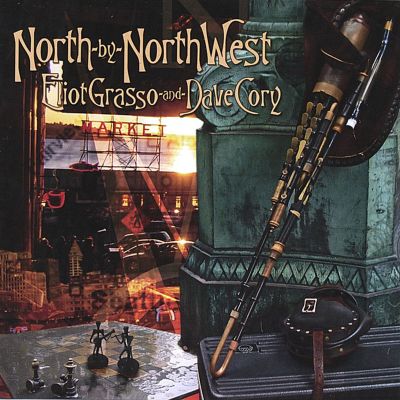 North by Northwest - Eliot Grasso | Album | AllMusic