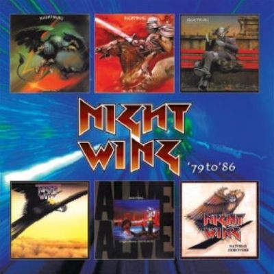 Nightwing '79-'86 - Nightwing | Album | AllMusic