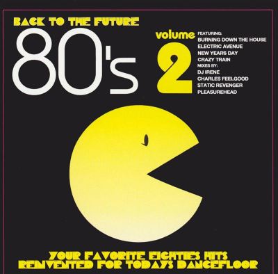 Back to the Future 80's, Vol. 2 - Various Arti... | AllMusic