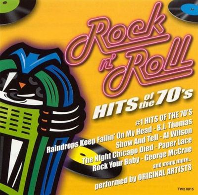Rock N' Roll Hits of the 70's: #1 Hits of the... | AllMusic