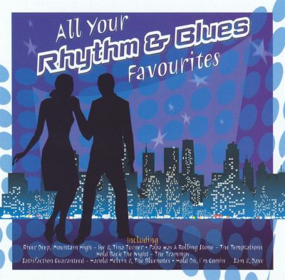 All Your Rhythm & Blues Favorites [16 Tracks] ... | AllMusic
