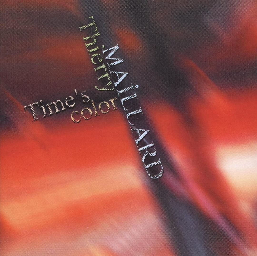 Time's Color - Thierry Maillard | Album | AllMusic