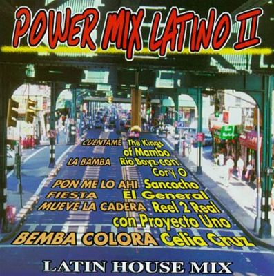 Power Mix Latino, Vol. 2 - Various Artists | A... | AllMusic