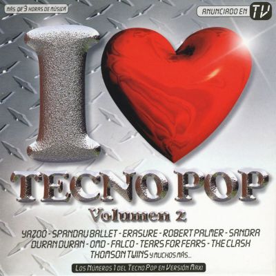 I Love Techno Pop, Vol. 2 - Various Artists | ... | AllMusic