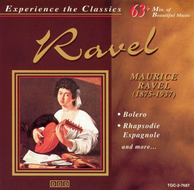 Experience the Classics: Ravel - Various Artis... | AllMusic