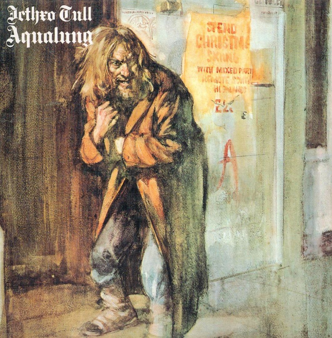 Aqualung - Jethro Tull | Album | AllMusic