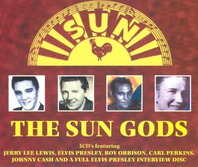 The Sun Gods - Various Artists | Album | AllMusic