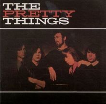 The Pretty Things Songs, Albums, Reviews, Bio ... | AllMusic