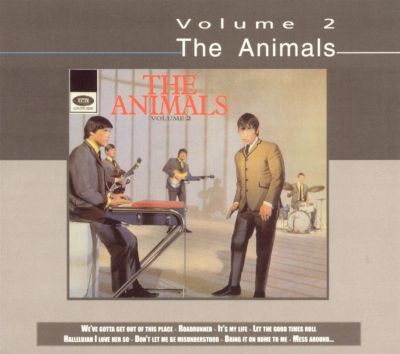 Animals, Vol. 2 - The Animals | Album | AllMusic