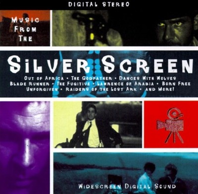 Music from the Silver Screen - Various Artists... | AllMusic