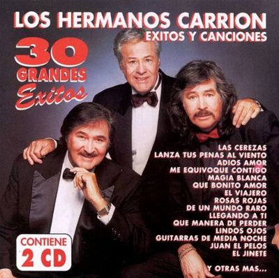 30 Grandes Exitos - Los Hermanos Carrión | Album | AllMusic