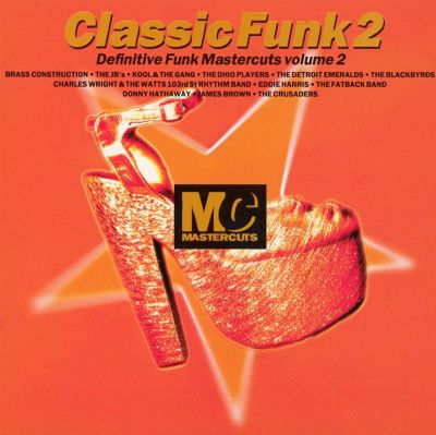 Classic Funk Mastercuts, Vol. 2 - Various Arti... | AllMusic