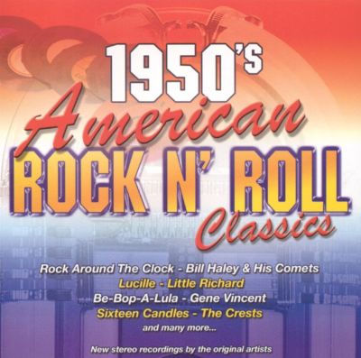 1950's American Rock 'N' Roll Classics - Vario... | AllMusic
