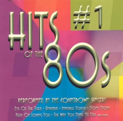 #1 Hits of the 80s [Disc 2] - Various Artists ... | AllMusic