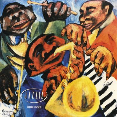 Jazziz: June 2003 - Various Artists | Album | AllMusic