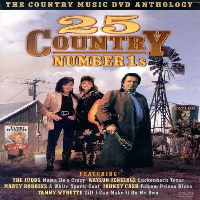 25 Country Number 1's - Various Artists | Album | AllMusic