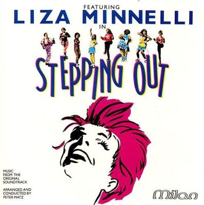 Stepping Out - Original Soundtrack | Album | AllMusic