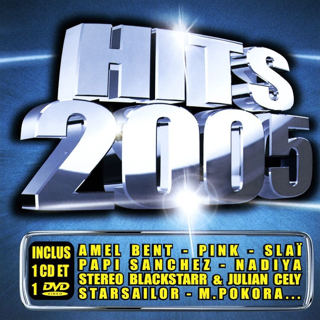 Hits 2005 [Sony CD/DVD] - Various Artists | Album | AllMusic
