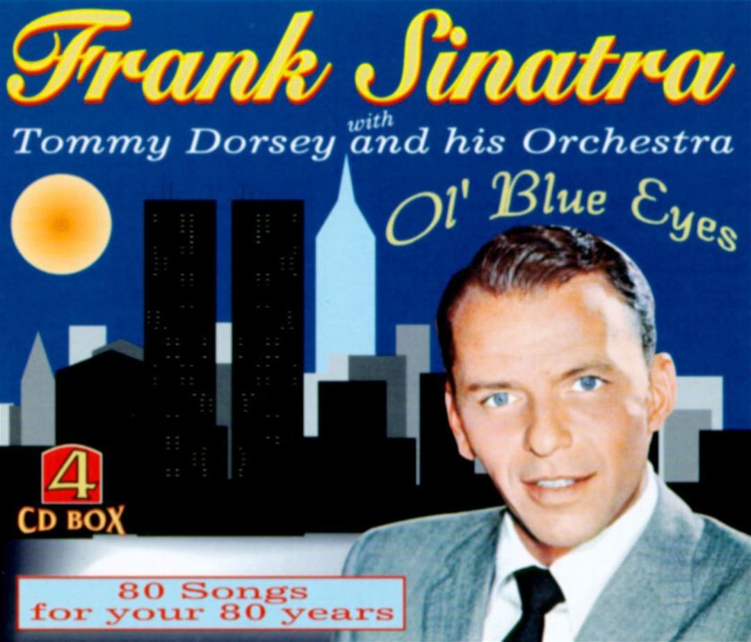 Ol' Blue Eyes - Frank Sinatra | Album | AllMusic