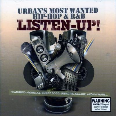 Listen Up [Rap] - Various Artists | Album | AllMusic