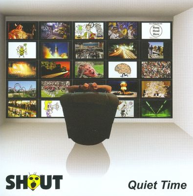 Quiet Time - Shout | Album | AllMusic