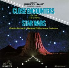Close Encounters of the Third Kind/Star Wars (... | AllMusic