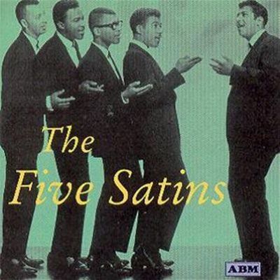 The Five Satins - The Five Satins | Album | AllMusic