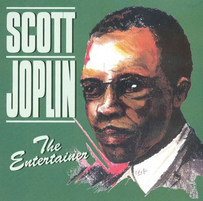 Scott Joplin: The Entertainer - Scott Joplin |... | AllMusic
