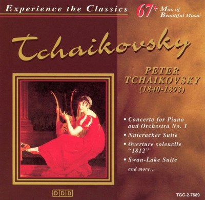Experience the Classics: Tchaikovsky - Various... | AllMusic