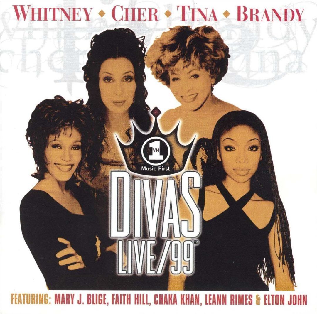 VH1 Divas Live 1999 - Various Artists | Album | AllMusic