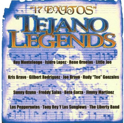 Tejano Legends: 17 Exitos - Various Artists | ... | AllMusic