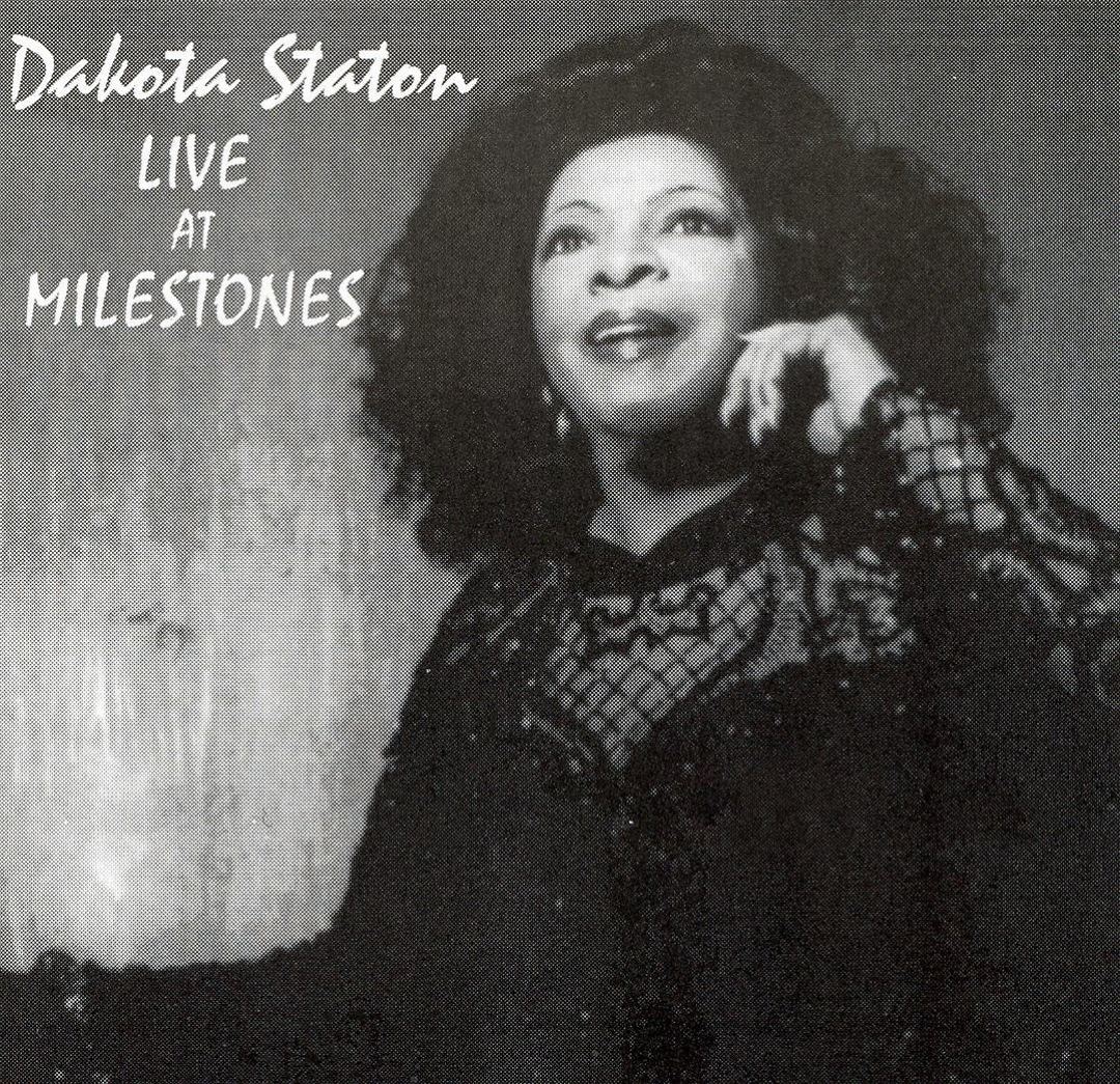 Caffe Jazz: Live at Milestones - Dakota Staton... | AllMusic