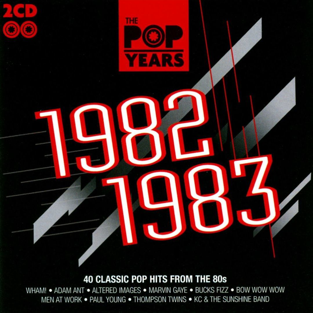The Pop Years: 1982-1983 - Various Artists | A... | AllMusic