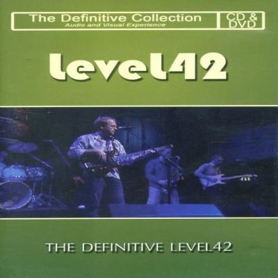 The Definitive Level 42 - Level 42 | Album | AllMusic