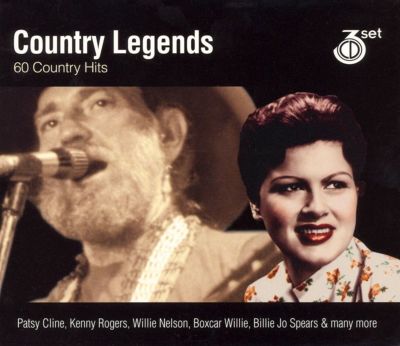 Country Legends: 60 Country Hits - Various Art... | AllMusic