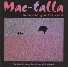 Mairidh Gaol Is Ceol - Mac-Talla | Album | AllMusic